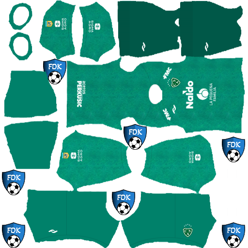 Dream League Soccer Kits 2025