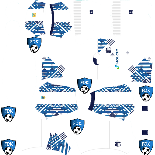 CA Talleres DLS Kits 2025 - Dream League Soccer Kits 2025