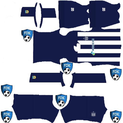 CA Talleres DLS Kits 2025 - Dream League Soccer Kits 2025