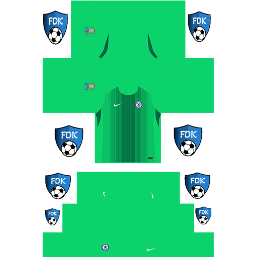 Chelsea CWC Football League Kits 2025