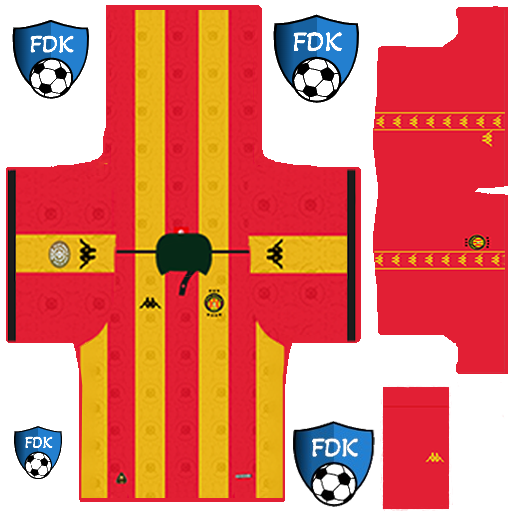 Arsenal DLS Kits 2025 - Dream League Soccer Kits 2025