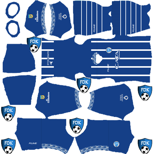 Godoy Cruz DLS Kits 2025 - Dream League Soccer Kits 2025