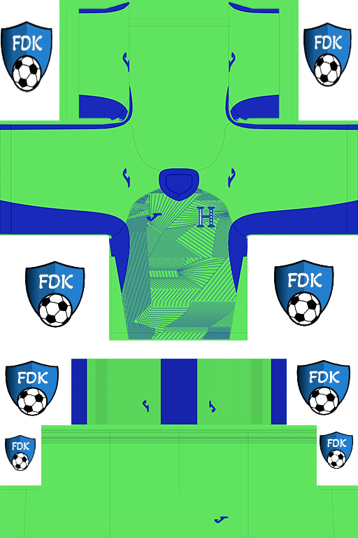 Honduras Football League Kits 2025