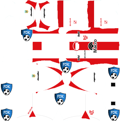 Dream League Soccer Kits 2025