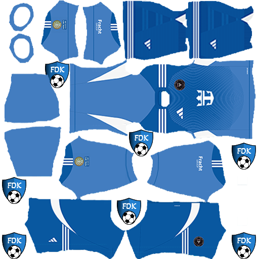 Inter Miami CF CWC DLS Kits 2025 - Dream League Soccer Kits 2025