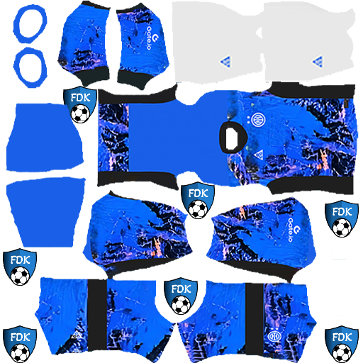 Inter Milan DLS Kits 2026 - Dream League Soccer Kits 2026