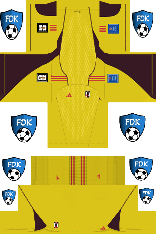 Japan Football League Kits 2025