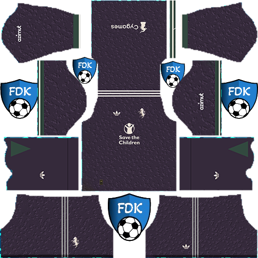 Juventus DLS Kits 2026 - Dream League Soccer Kits 2026