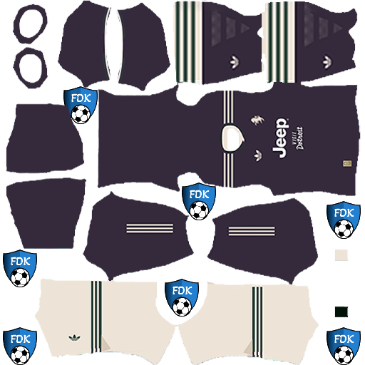 Juventus DLS Kits 2026 - Dream League Soccer Kits 2026