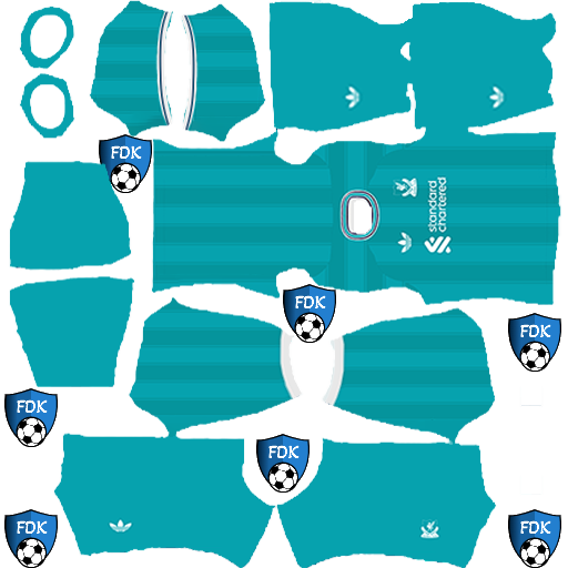 Liverpool DLS Kits 2026 - Dream League Soccer Kits 2026