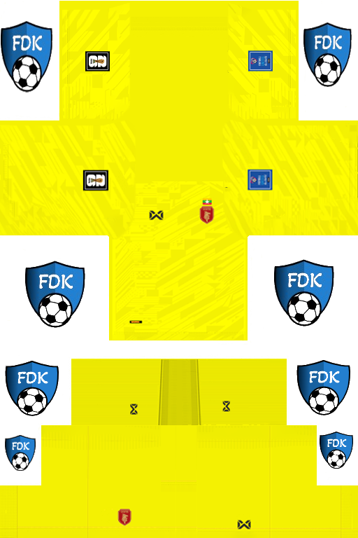 Myanmar Football League Kits 2025