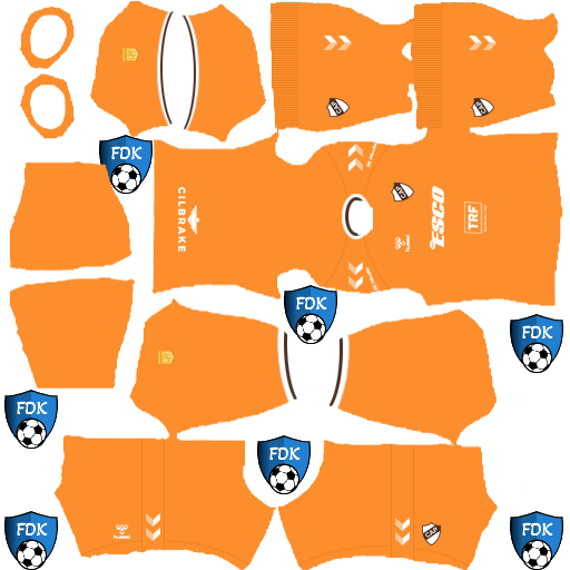 Platense FC DLS Kits 2025 - Dream League Soccer Kits 2025