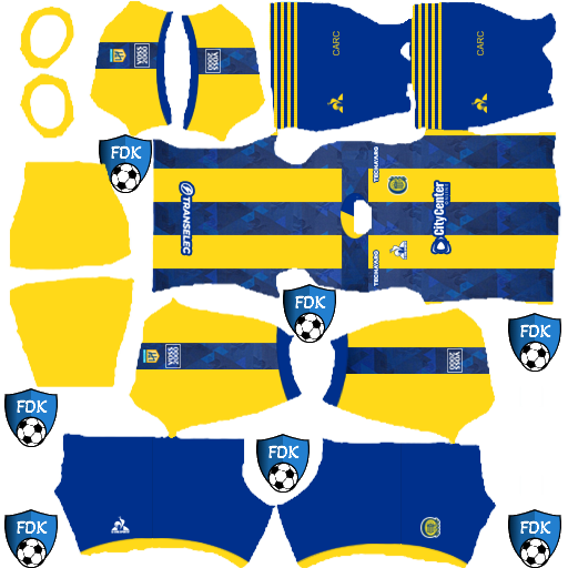 Orlando Pirates FC DLS Kits 2025 - Dream League Soccer Kits 2025