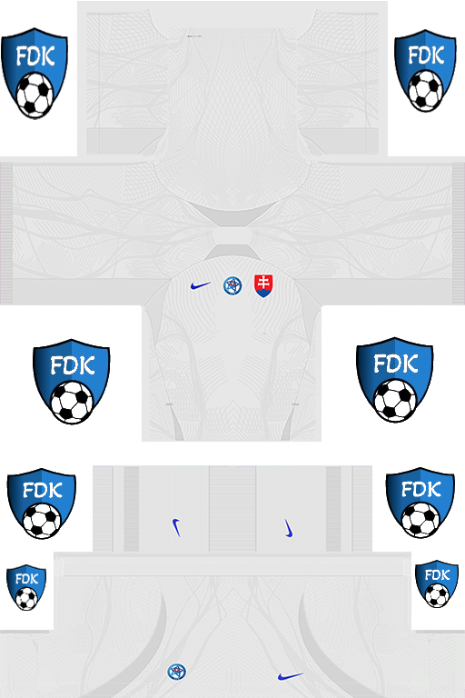 Slovakia Football League Kits 2025