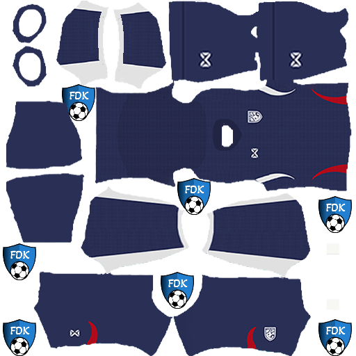 Dream League Soccer Kits 2026