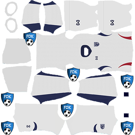 Thailand DLS Kits 2026 - Dream League Soccer Kits 2026