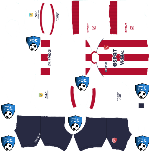 Dream League Soccer Kits 2025