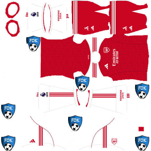 Dream League Soccer Kits 2026