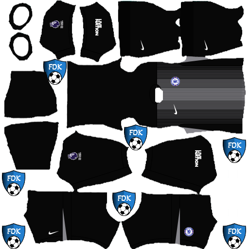 Chelsea DLS Kits 2026 - Dream League Soccer Kits 2026