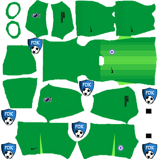 Chelsea DLS Kits 2026 - Dream League Soccer Kits 2026