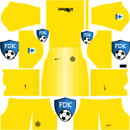 Inter Milan DLS Kits 2026 - Dream League Soccer Kits 2026