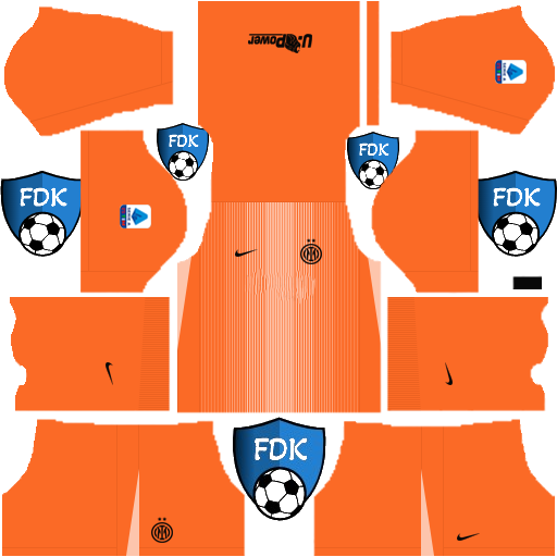 Inter Milan DLS Kits 2026 - Dream League Soccer Kits 2026
