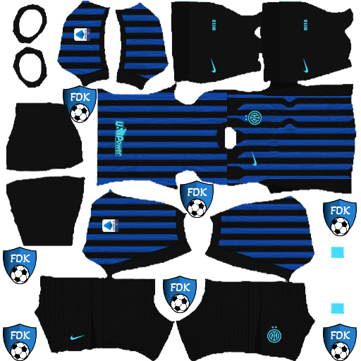 Inter Milan DLS Kits 2026 - Dream League Soccer Kits 2026
