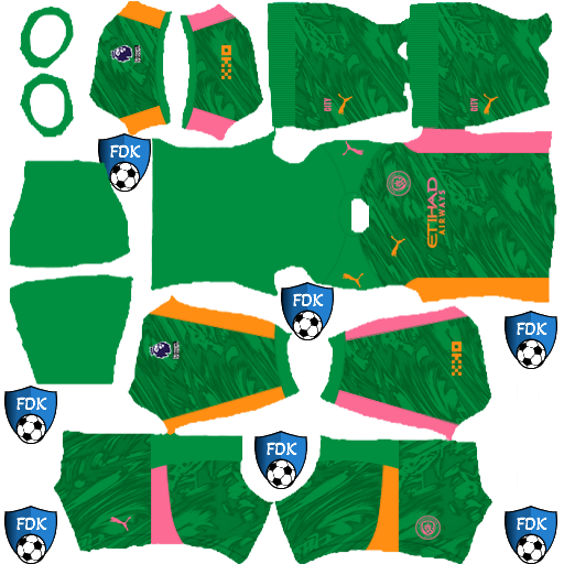 Manchester City DLS Kits 2026 - Dream League Soccer Kits 2026