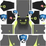 Real Madrid DLS Kits 2026 - Dream League Soccer Kits 2026