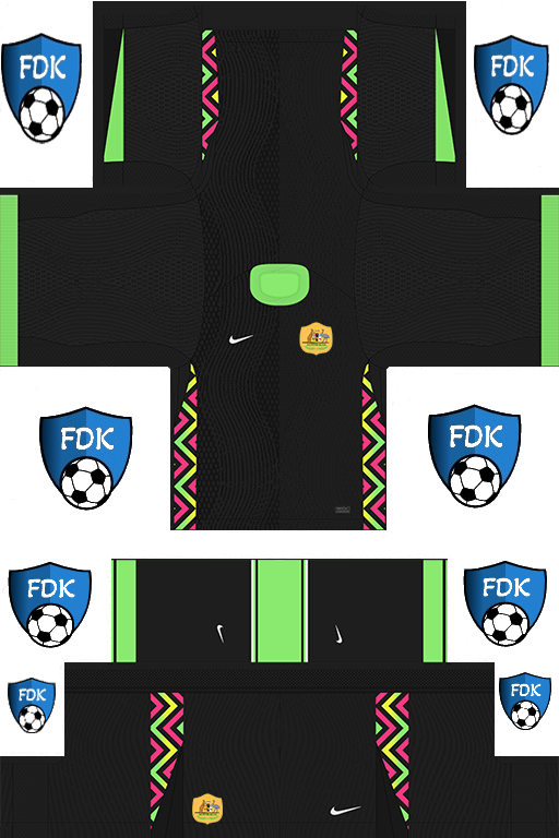 Australia Football League Kits 2025-26