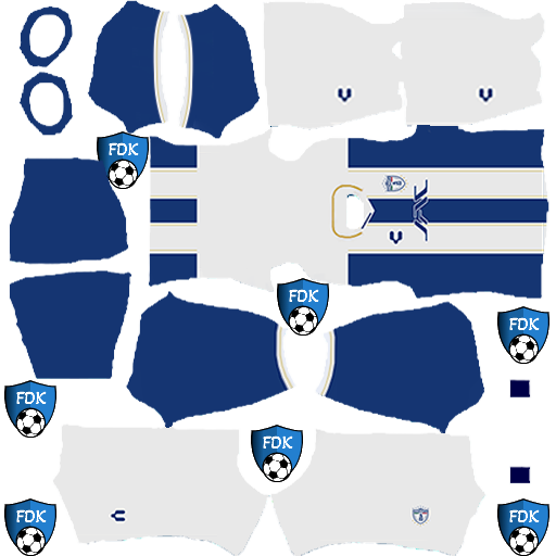 CF Pachuca DLS Kits 2026 - Dream League Soccer Kits 2026