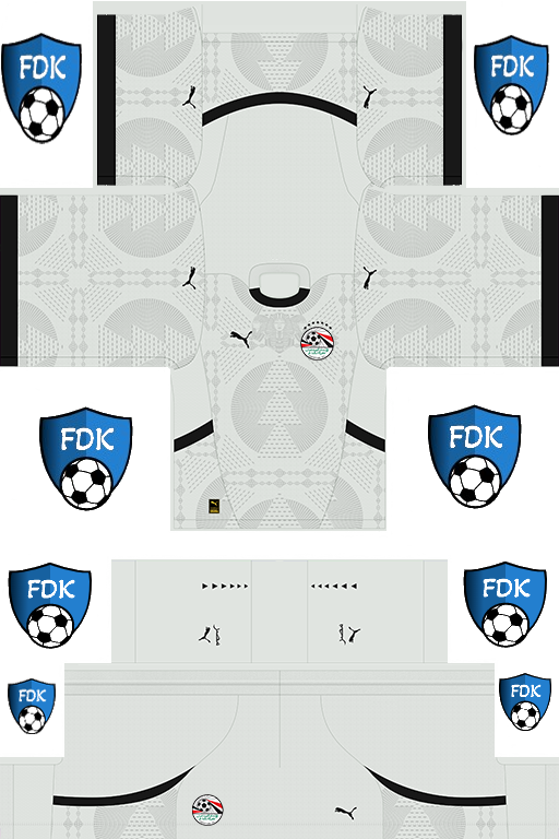 Egypt Football League Kits 2025-26