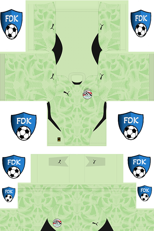 Egypt Football League Kits 2025-26