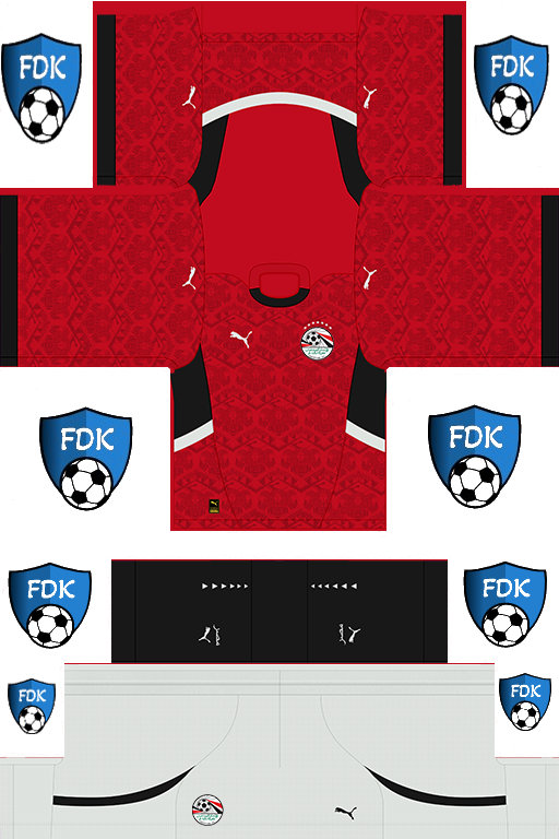 Egypt Football League Kits 2025-26