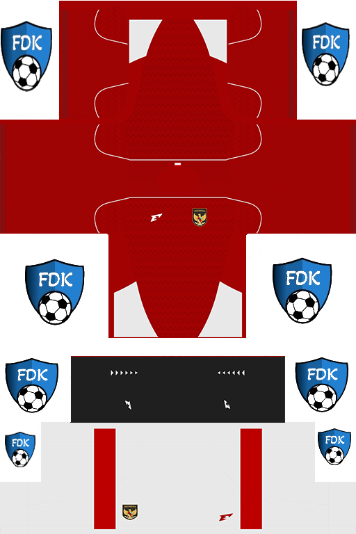 Indonesia Football League Kits 2025-26