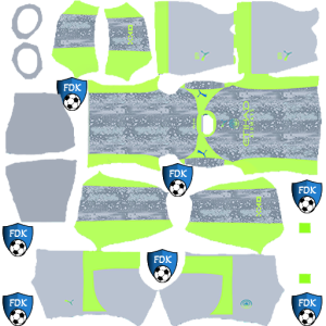 Manchester City DLS Kits 2026 - Dream League Soccer Kits 2026