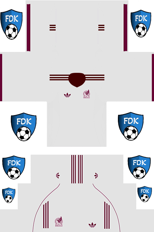 Mexico Football League Kits 2025-26