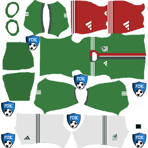 Dream League Soccer Kits 2026