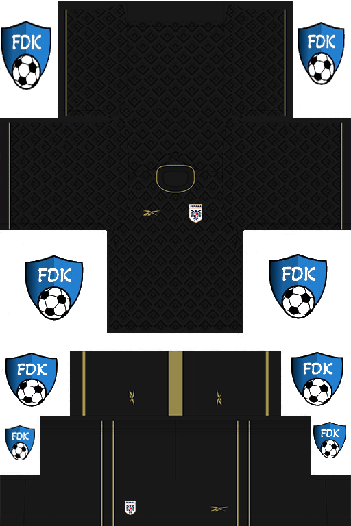 Panama Football League Kits 2025-26