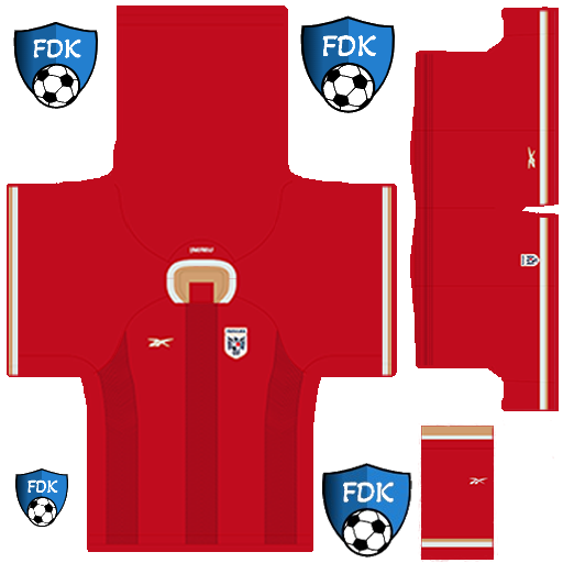 Panama Pro League Soccer Kits 2025-26 - Panama PLS and PKS Kits