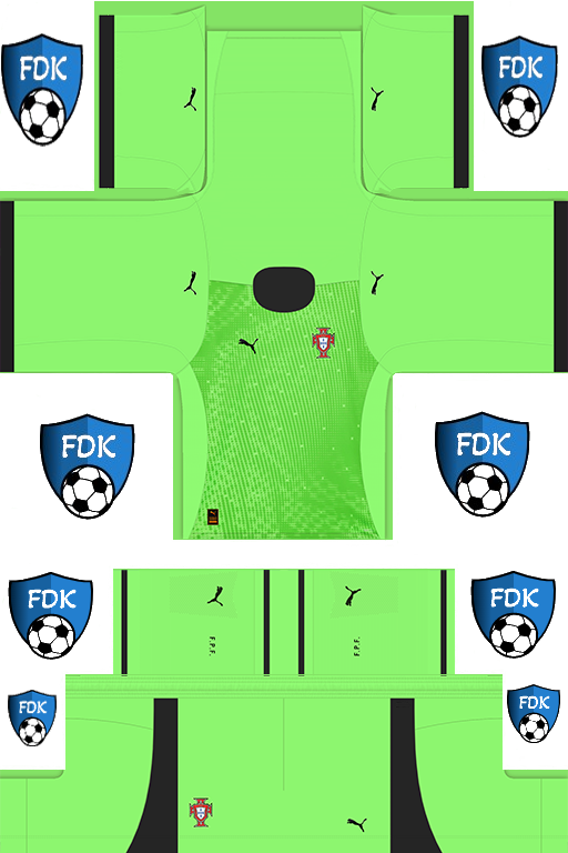 Portugal Football League Kits 2025-26