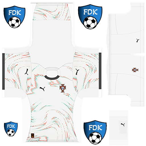 Portugal Pro League Soccer Kits 2025-26 - Portugal PLS and PKS Kits