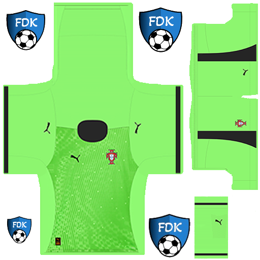 Portugal Pro League Soccer Kits 2025-26 - Portugal PLS and PKS Kits