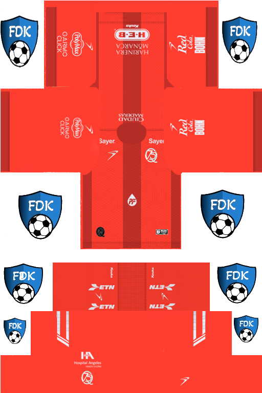 Querétaro FC Football League Kits 2025-26