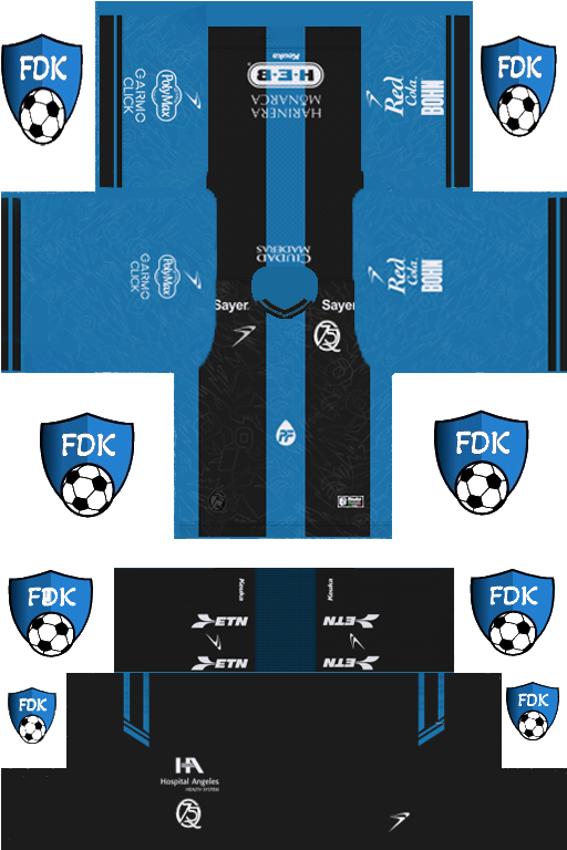 Querétaro FC Football League Kits 2025-26