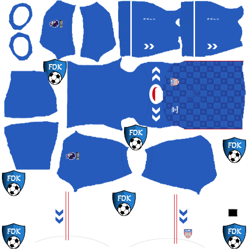 Sunderland DLS Kits 2026 - Dream League Soccer Kits 2026