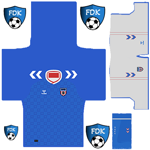 Sunderland Pro League Soccer Kits 2025-26 - Sunderland PLS and PKS Kits