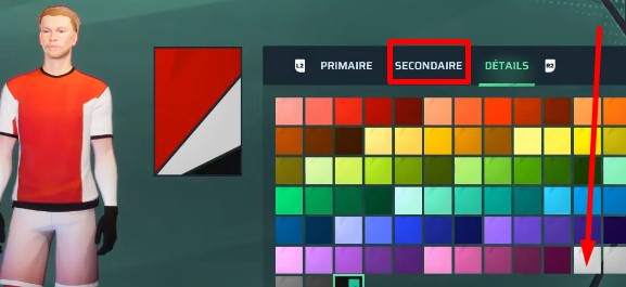 How to Make AFC Ajax Kits in Rematch