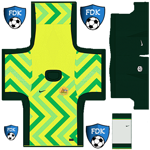 Pro League Soccer Kits