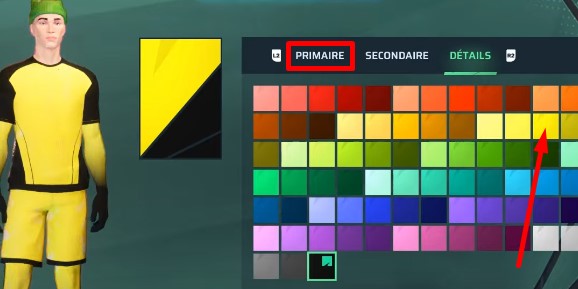 How to Make Borussia Dortmund Kits in Rematch